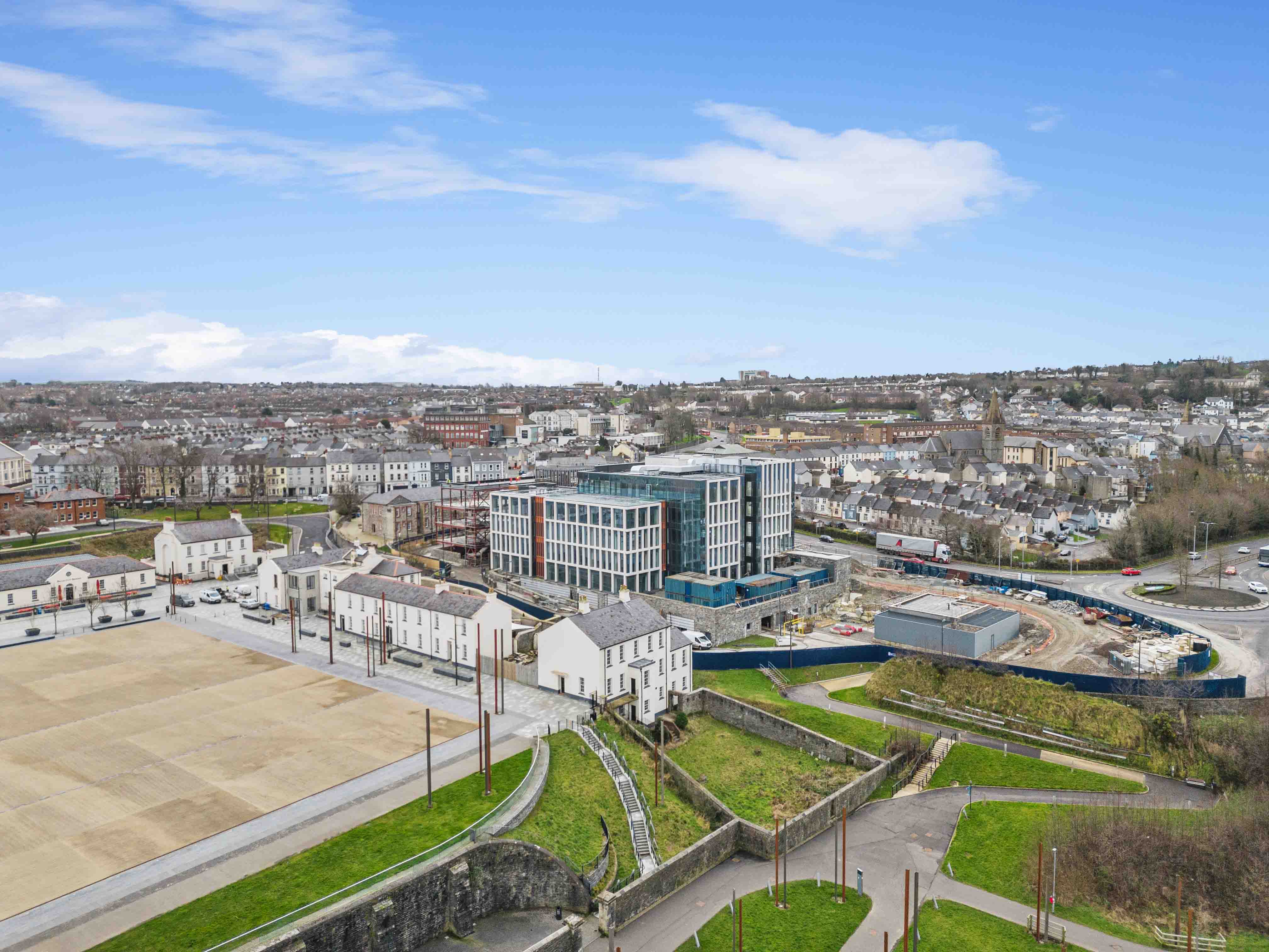Ebrington Plaza, Derry/Londonderry - Lambert Smith Hampton